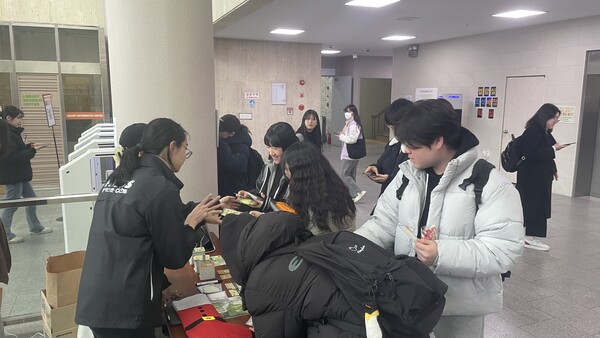 교내 교육방송국 DKBS 제 34회 방송제 시행